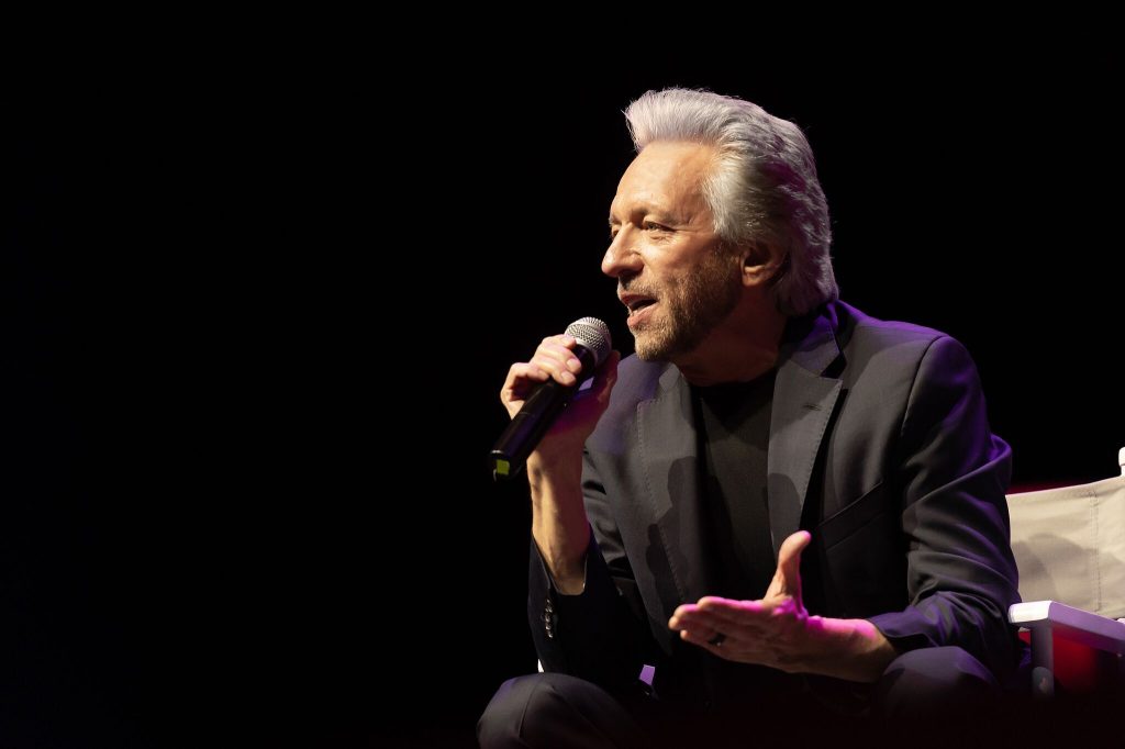 Bio & Press Photos » Gregg Braden